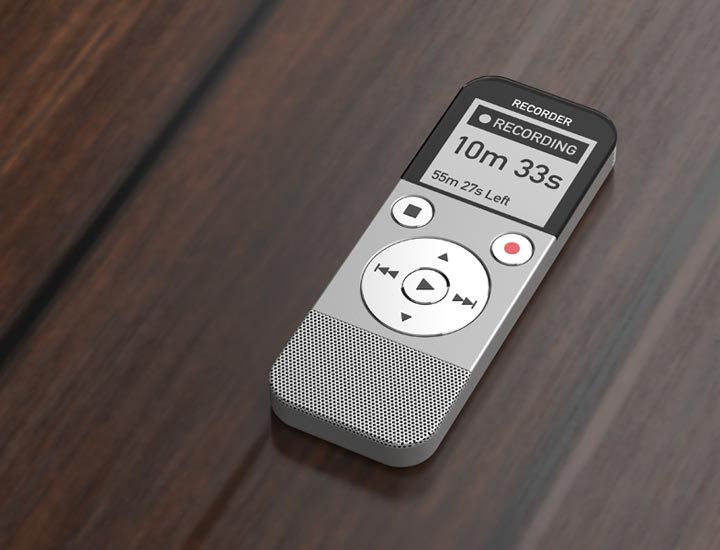 Which dictation machine is the best? - Backup Typing