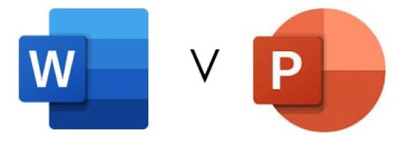 Photographic Schedules of Condition: Word vs PowerPoint
